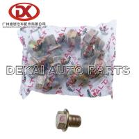 China ISUZU NKR77 4JH1 Fuel Tank Drain Plug 8-94152613-0 8943168000 24mm for sale