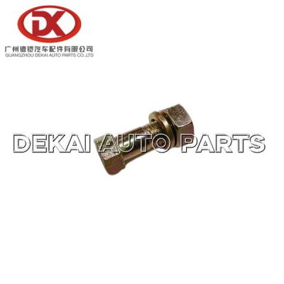 China ISUZU Transmission Cardan Bolt Shaft Screw 8944778420 for MXA5R MYY5T MZZ6U Models - WW70030 OEM 8971344390 for sale