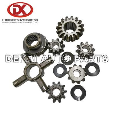 China ISUZU Transmission Differential Gear Set 20T T-41561093-0 1415610930 for MXA5R MYY5T Models for sale