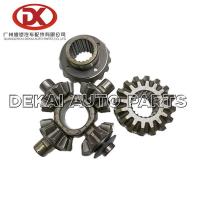 China ISUZU Transmission Differential Gear Set 20T T-41561093-0 1415610930 for MXA5R MYY5T Models for sale
