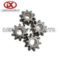 China ISUZU 700P NPR NQR Axle Shaft Gear Steel 1415610930 1415210620 for MXA5R MYY5T MZZ6U Models for sale