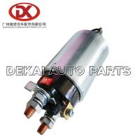 China 24V ISUZU 4HK1 4HF1 Starter Solenoid Switch 8971617890 8943374470 for sale