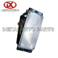 China ISUZU Fog Light 8973539551 8973539541 for NPR FVR CXZ NQR 71 Truck Lamp 12V for sale