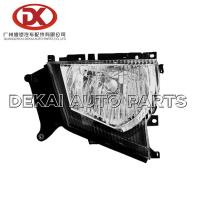 China Isuzu NPR NKR NQR 71 Headlight 12V 24V 2.0kg Left Right 8973725285 8973725295 for sale