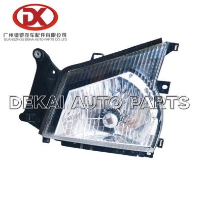 China Isuzu NPR NKR NQR 71 Headlight 12V 24V 2.0kg Left Right 8973725285 8973725295 for sale