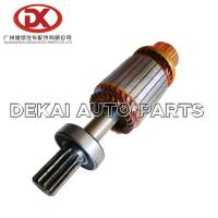 China ISUZU Starter Motor Armature Hitachi 4.5kW 8972305570 8971922990 4HG1 4HK1 for sale