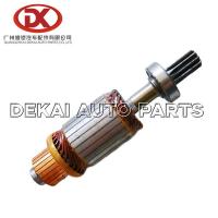 China ISUZU Starter Motor Armature Hitachi 4.5kW 8972305570 8971922990 4HG1 4HK1 for sale