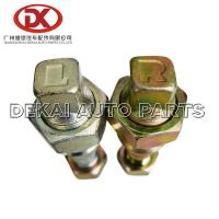 China ISUZU NPR NQR Truck Double End Wheel Bolt Rear 8971476141 8971476121 for 700P 4HK1 Models for sale