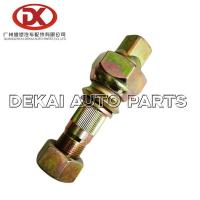 China ISUZU NPR NQR Truck Double End Wheel Bolt Rear 8971476141 8971476121 for 700P 4HK1 Models for sale