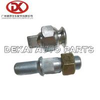 China ISUZU NPR NQR Truck Double End Wheel Bolt Rear 8971476141 8971476121 for 700P 4HK1 Models for sale