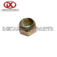 China ISUZU Rear Wheel Nut M30×1.5 M41×25 for Truck Chassis Parts - OEM 8980079080 8973598190 for sale