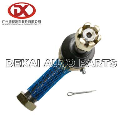 China Isuzu NPR NHR Front Axle Tie Rod End 8972225090 8-97222509-0 Right Side Steering Parts for sale