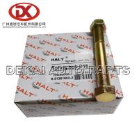 China ISUZU NHR NKR Truck Rear Spring Bolt 9513616022 8-94113322-0 16mm Suspension Pin for sale