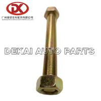 China ISUZU NHR NKR Truck Chassis Spring Bolt 8980114880 8-97056420-0 d18mm for sale