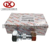 China Isuzu NPR Front Wheel Bolt Left Right 8971684570 8971684560 Double End 10.9 Grade for sale