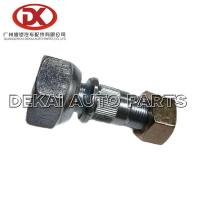 China Isuzu NPR Front Wheel Bolt Left Right 8971684570 8971684560 Double End 10.9 Grade for sale