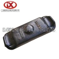 China ISUZU 1513720590 Rear Leaf Spring Holder U Bolt Pad for 4HK1 4HG1 700P FVR32 for sale