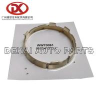 China MYY5T 4HE1 Isuzu Truck Transmission Synchronizer Ring 8972413121 - 0.138Kg Steel Component with ISO Certification for sale