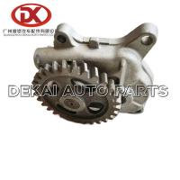 China ISUZU 4HK1 8980175850 Diesel Oil Pump ASM 700P NPR Engine Parts 4HG1 4JH1 for sale