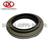 China ISUZU NPR 4HK1 Rear Hub Inner Oil Seal 82x121x12mm 8971229370 WW80041 for sale