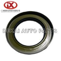 China ISUZU NPR 4HK1 Rear Hub Inner Oil Seal 82x121x12mm 8971229370 WW80041 for sale