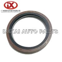 China ISUZU 4HF1 NPR Front Crankshaft Oil Seal 109x137x13 8973297800 for sale