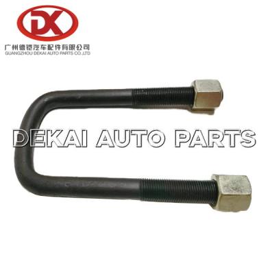 China ISUZU U Screw with Nuts Rear 1513711952 0.6kg Iron Metal Truck Spare Parts for 4HG1 4HK1 for sale
