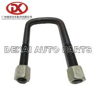 China ISUZU U Screw with Nuts Rear 1513711952 0.6kg Iron Metal Truck Spare Parts for 4HG1 4HK1 for sale