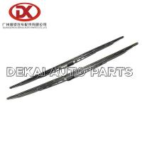 China ISUZU NPR Wiper Blade 600mm RH 8971345612 8971345630 Truck Spare Parts for sale
