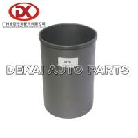 China ISUZU 4HG1 Cylinder Block Liner 8980140480 8980140490 8973515581 for NKR NPR for sale