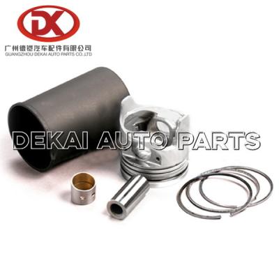 China ISUZU 4HG1T Diesel Engine Cylinder Liner Kit WW10014 OEM 5878135721 for NPR Models for sale