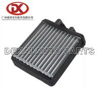 China ISUZU Cabin Heater Radiator WW30020 OEM 8972409410 8928126851 for 4HG1 4HE1 4HK1 Truck Models for sale