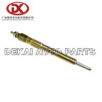 China Isuzu 4HG1 NPR NKR Glow Plug 24V 8970337611 8-97033761-0 Truck Engine Parts for sale