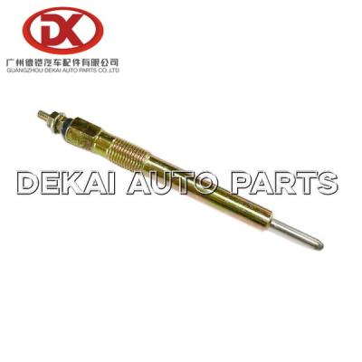 China Isuzu 4HG1 NPR NKR Glow Plug 24V 8970337611 8-97033761-0 Truck Engine Parts for sale