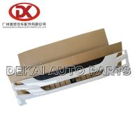 China ISUZU NPR 75 700P Front Grill 8974289771 White L=133 New Truck Body Parts for sale