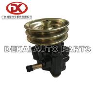 China OEM ISUZU Power Steering Pump C223 475-2601 Hydraulic Pump for D-MAX 6HE1-T 4JA1 Models for sale
