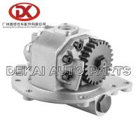China Aluminum Ford Truck Hydraulic Gear Pump DONN600G OEM 81823983 for FORD5000 Tractor Models for sale