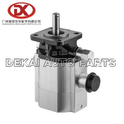 China CBNA Hydraulic Gear Pump for Wood Log Splitter 8.8/2.1 mL/r Displacement 20 Mpa Pressure for sale