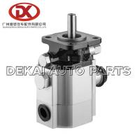 China CBNA Hydraulic Gear Pump for Wood Log Splitter 8.8/2.1 mL/r Displacement 20 Mpa Pressure for sale