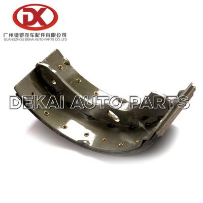 China ISUZU Brake Shoe Brake Pad Front Rear 8971884550 5878316930 for 4HG1 4HK1 for sale