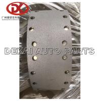 China ISUZU Brake Shoe Brake Pad Front Rear 8971884550 5878316930 for 4HG1 4HK1 for sale