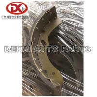 China ISUZU Brake Shoe Brake Pad Front Rear 8971884550 5878316930 for 4HG1 4HK1 for sale