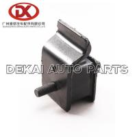 China ISUZU Transmission Rubber Mounting 8941119031 0.26Kg Engine Foot Bracket for MXA5R MYY5T MZZ6U Models for sale