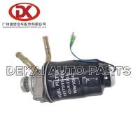 China ISUZU Fuel Sedimenter Water Separator 8-97240126-0 8972401260 for NKR NPR 4KH1 for sale