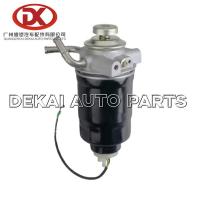 China ISUZU Fuel Sedimenter Water Separator 8-97240126-0 8972401260 for NKR NPR 4KH1 for sale