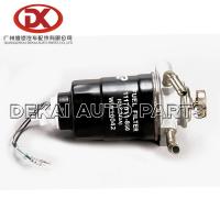 China ISUZU Fuel Sedimenter Water Separator 8-97240126-0 8972401260 for NKR NPR 4KH1 for sale