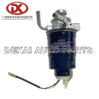 China ISUZU Fuel Sedimenter Water Separator 8-97240126-0 8972401260 for NKR NPR 4KH1 for sale