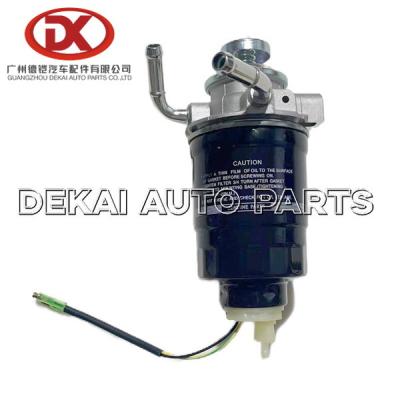 China ISUZU Fuel Sedimenter Water Separator 8-97240126-0 8972401260 for NKR NPR 4KH1 for sale