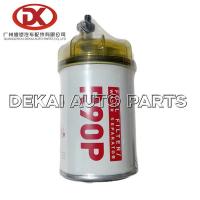 China ISUZU Fuel Filter WW10236 OEM 8981398300 0.85Kg for NMR85 NPR75 NQR90 700P/4HK1/FVR Models for sale