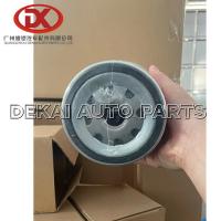 China ISUZU Fuel Filter WW10236 OEM 8981398300 0.85Kg for NMR85 NPR75 NQR90 700P/4HK1/FVR Models for sale